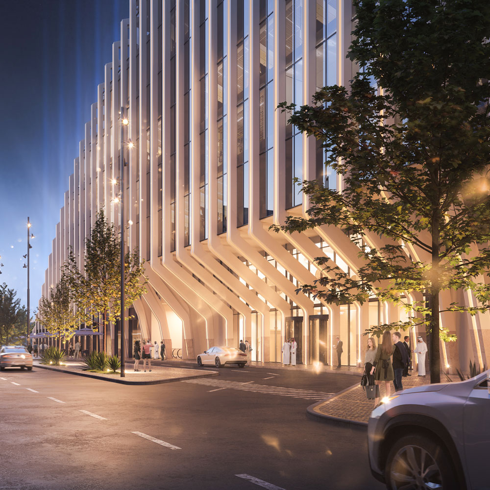 صميم العقارية Sameem